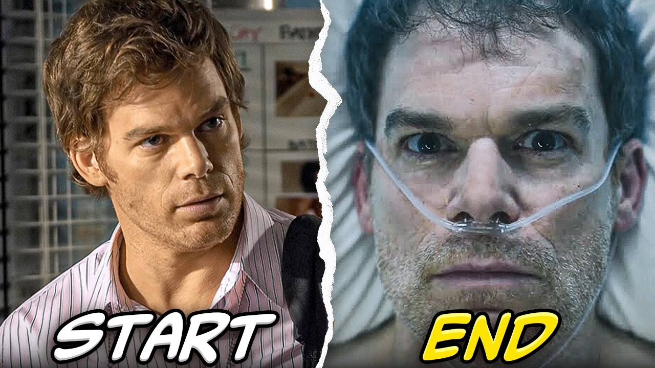 The ENTIRE Story of Dexter in 75 Minutes - YouTube