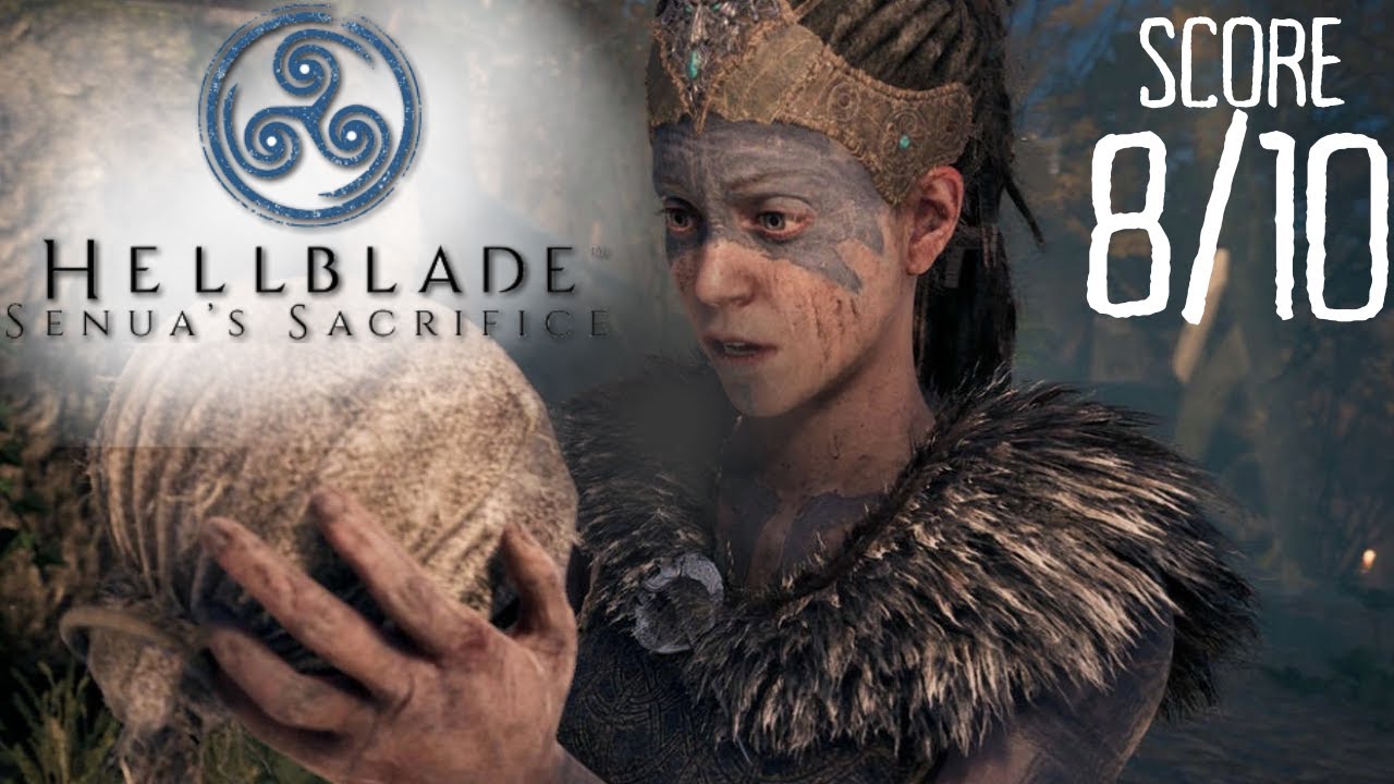 Sacrificing my Sanity for Hellblade! - YouTube