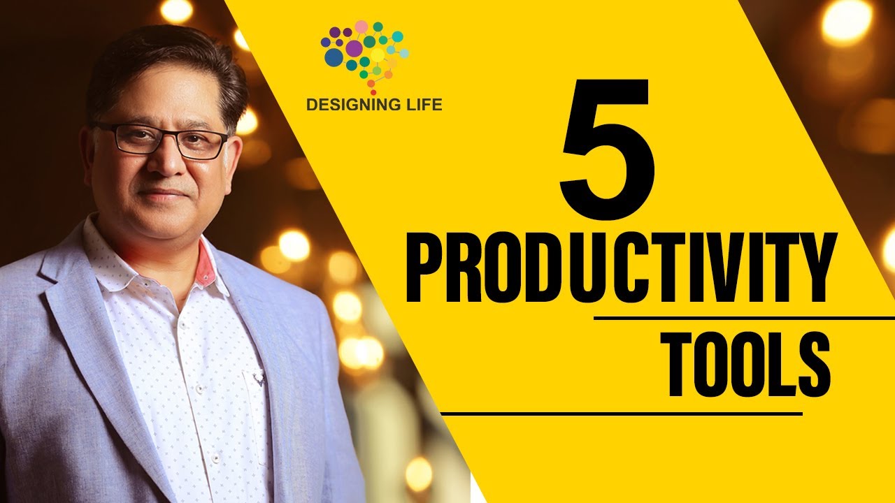 5 Productivity Tools You MUST USE to Achieve Success | Productivity ...
