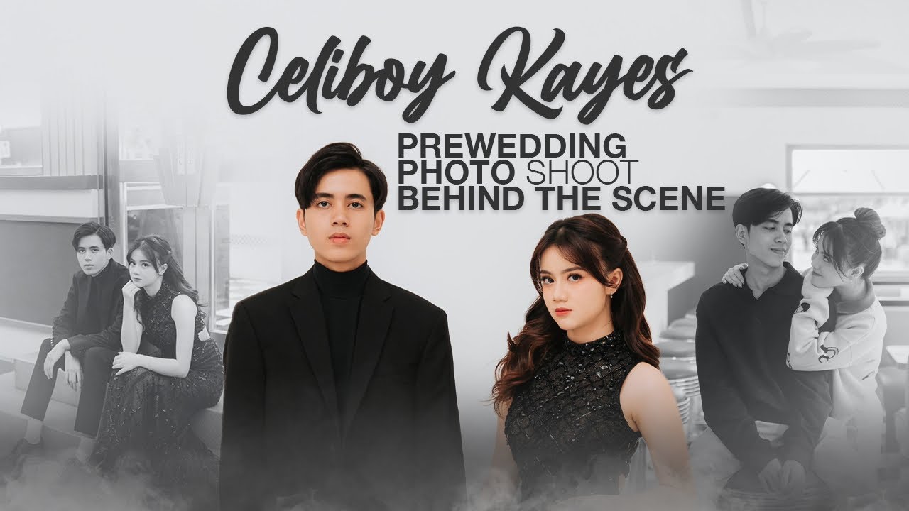 BTS PRE WEDDING CELIBOY DAN KAYES!! INI CUMAN KERJAAN?!!!! Part 1 ...