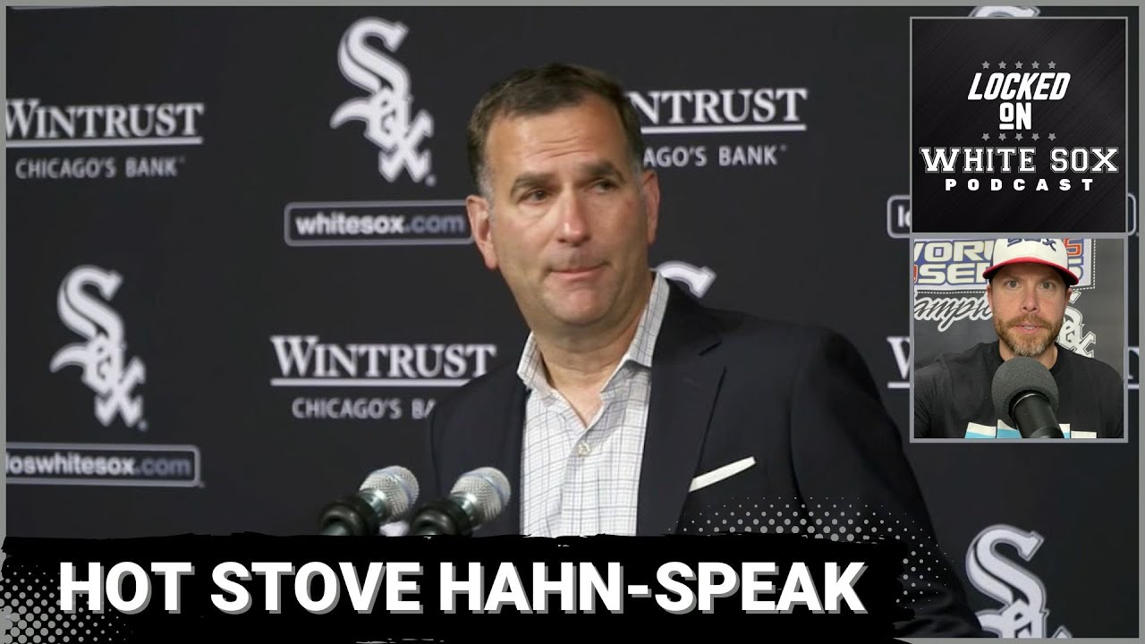 Rick Hahn addressed areas of concern for the Chicago White Sox at the ...