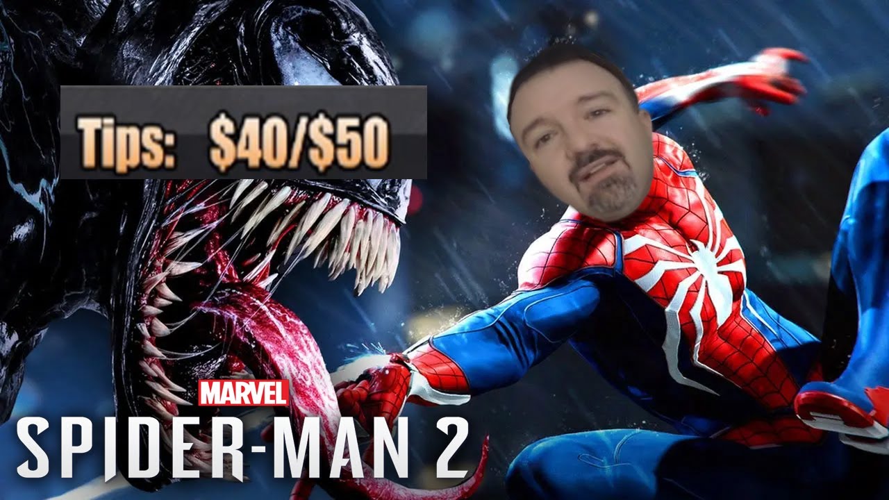 DSP Failed Premiere Spider-Man 2 Stream, Support Wasn’t What He ...