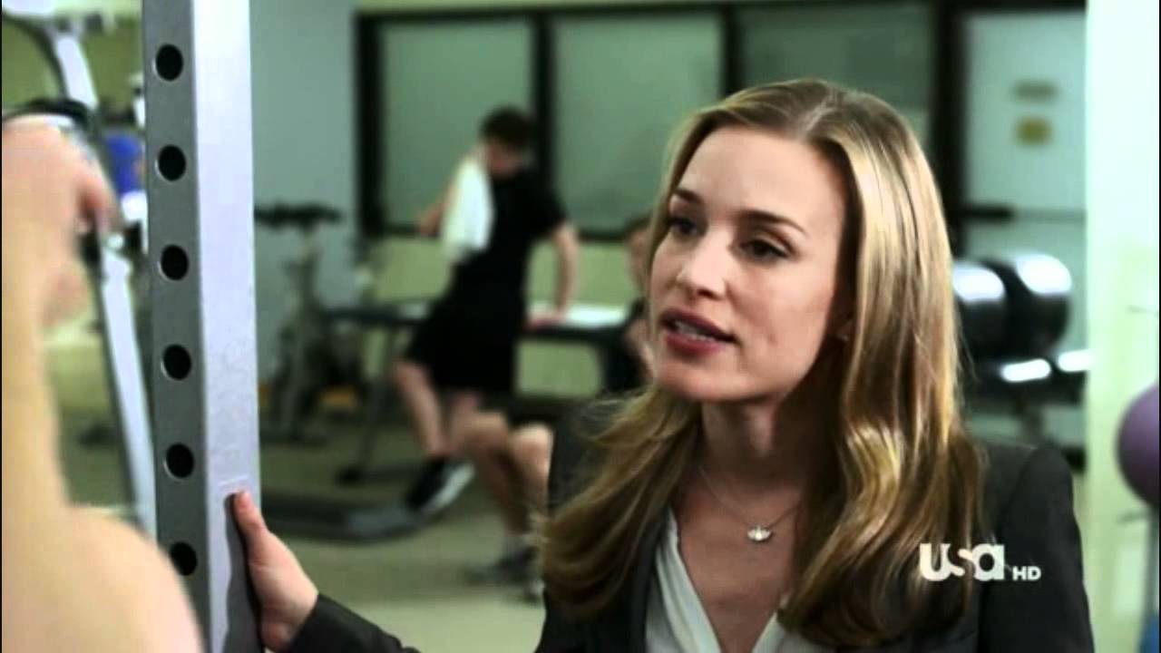 Covert Affairs - Annie and Auggie Scene 2.01 "I found you" - YouTube