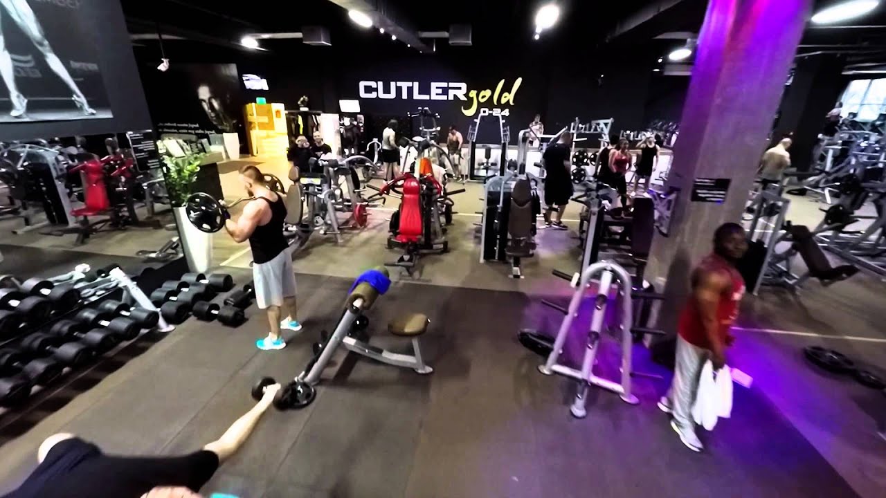 Cutler Gold promo - YouTube