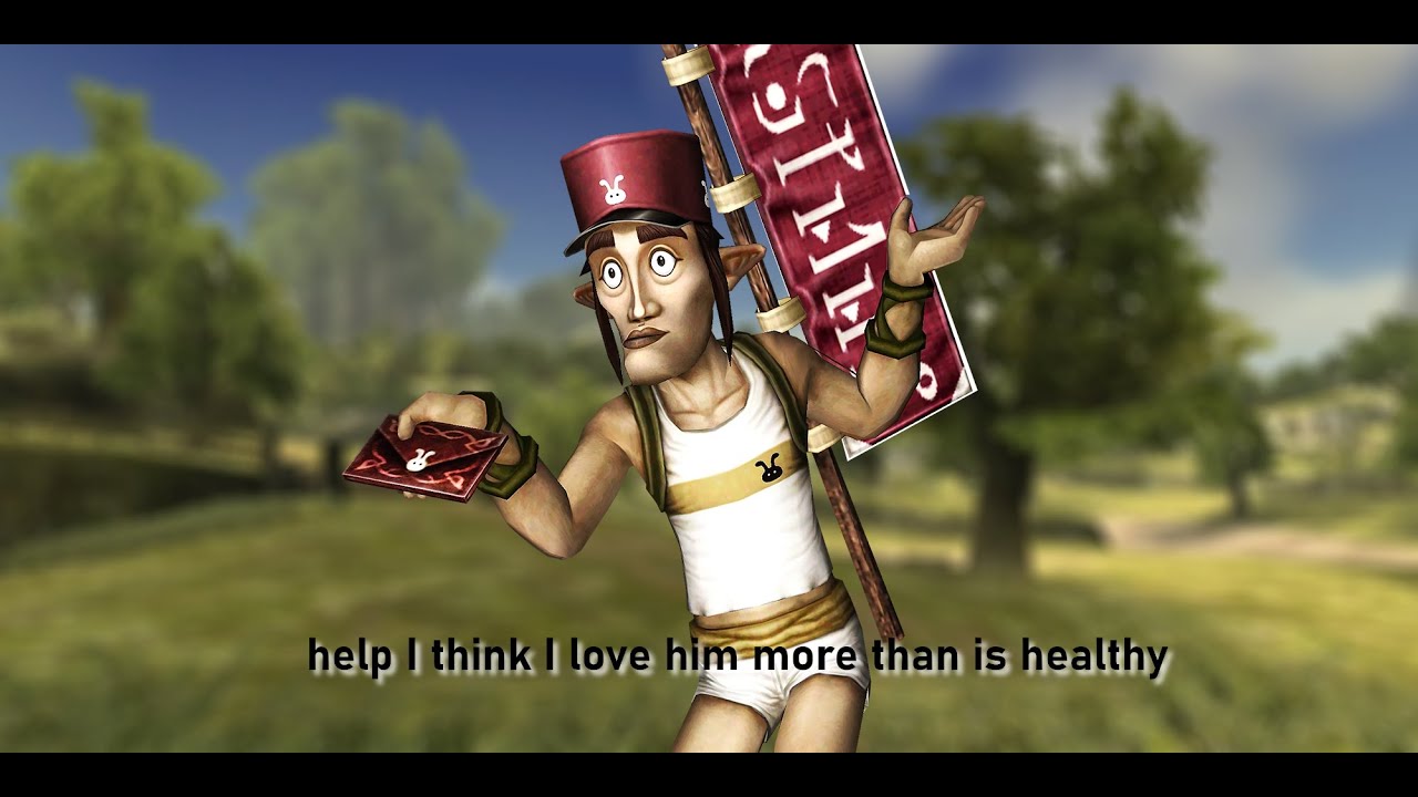 Twilight Princess Postman Memes - YouTube