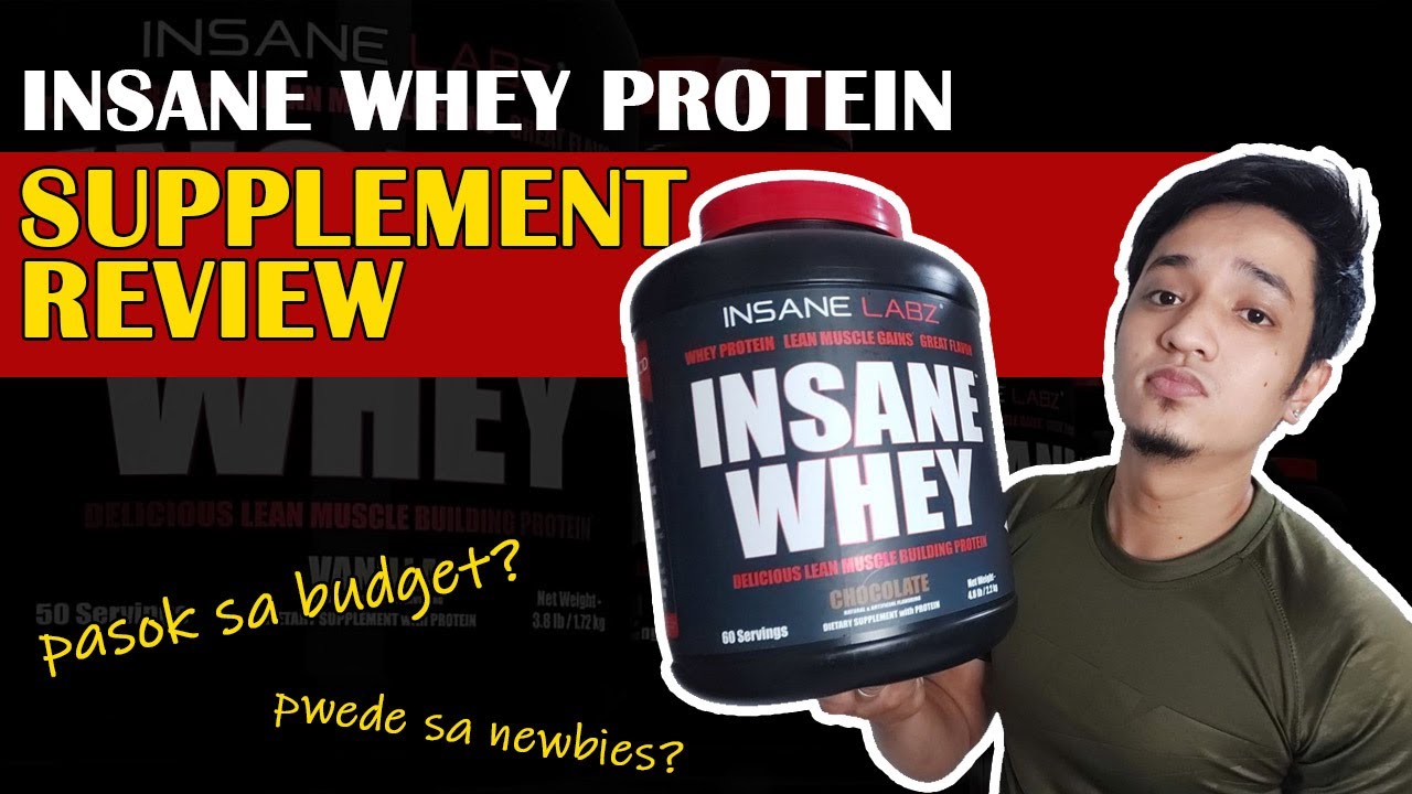 INSANE WHEY INSANE LABZ SUPPLEMENT REVIEW COACH REN TAGALOG insane-whey-insane-labz-supplement-review-coach-ren-tagalog