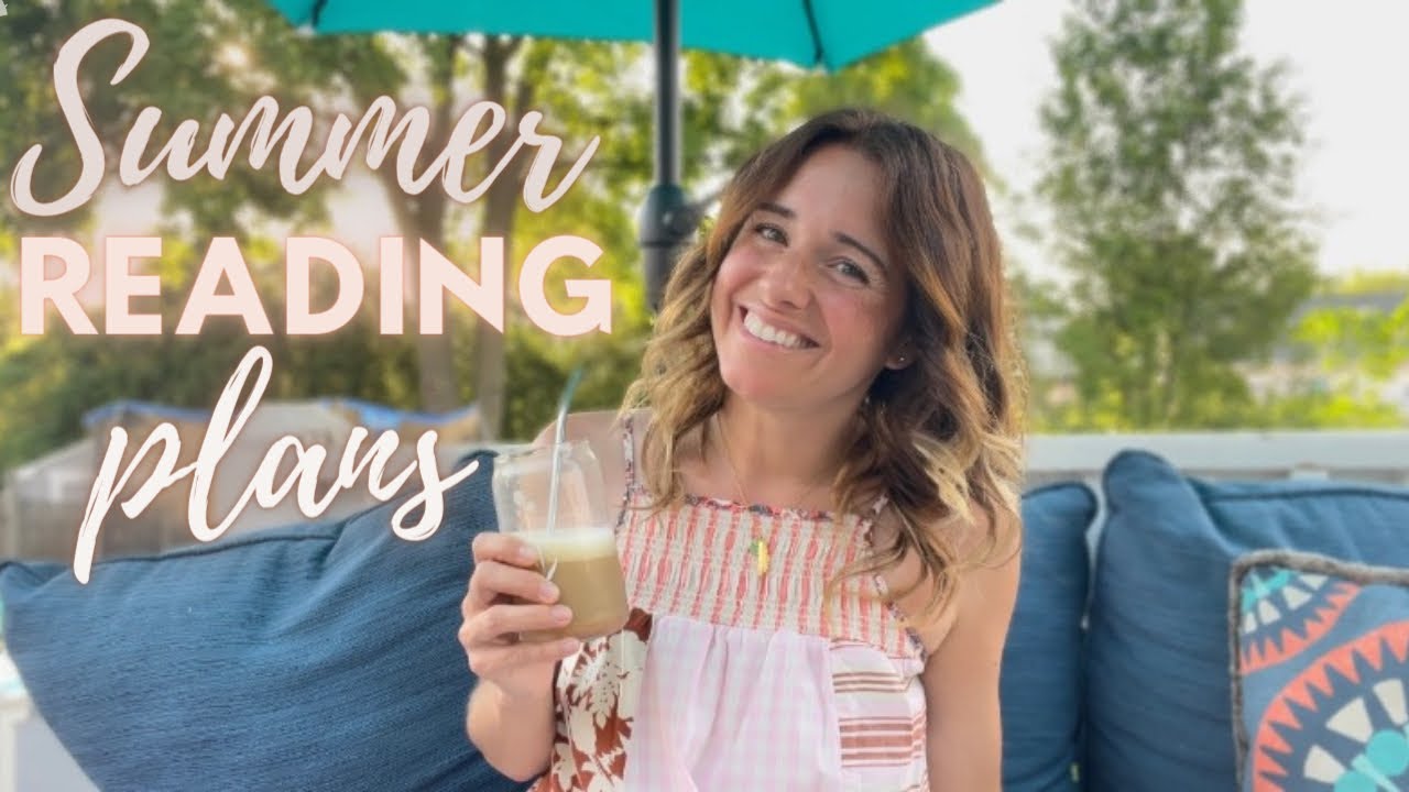 Our SUMMER READING plans | Summer Homeschooling | - YouTube