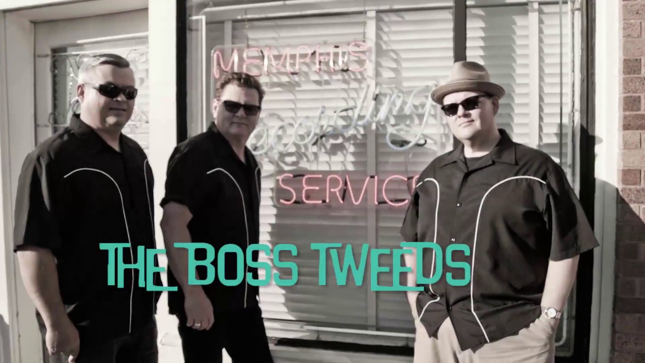 The Boss Tweeds - YouTube
