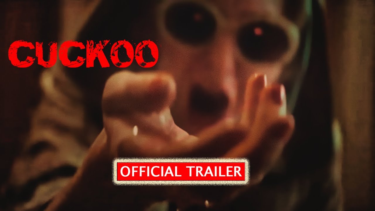 CUCKOO - Official Trailer - YouTube