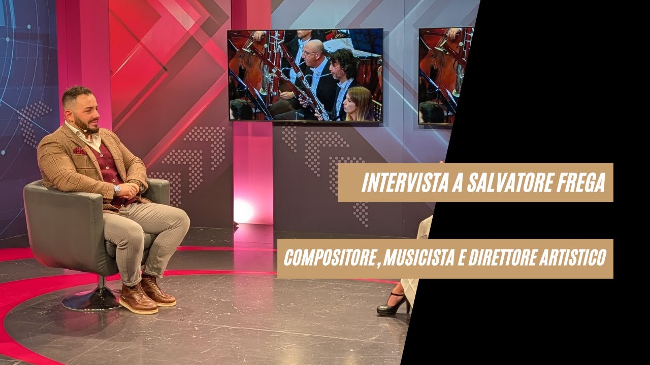 Intervista al compositore, musicista e direttore artistico Salvatore ...