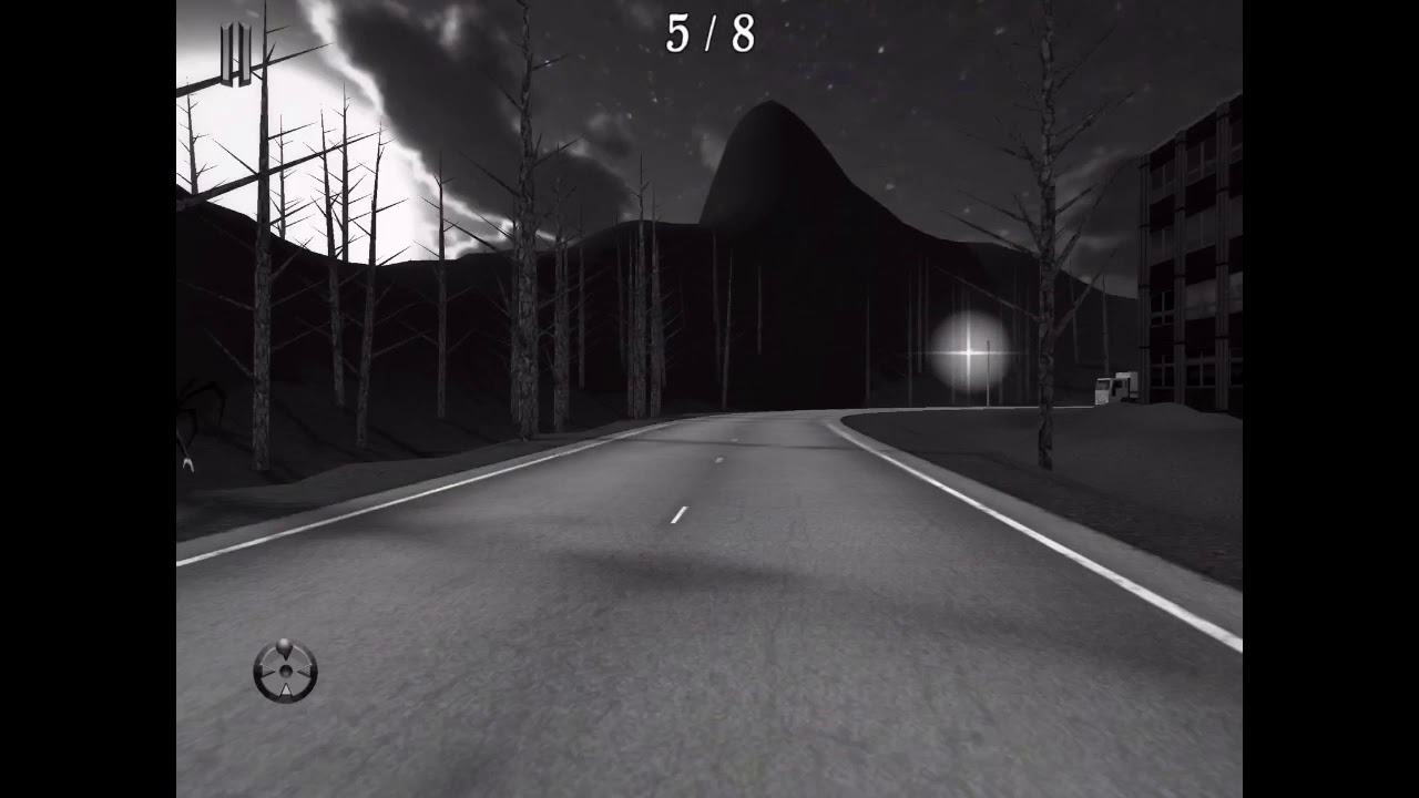 Slender Man Chapter 1 Alone - YouTube