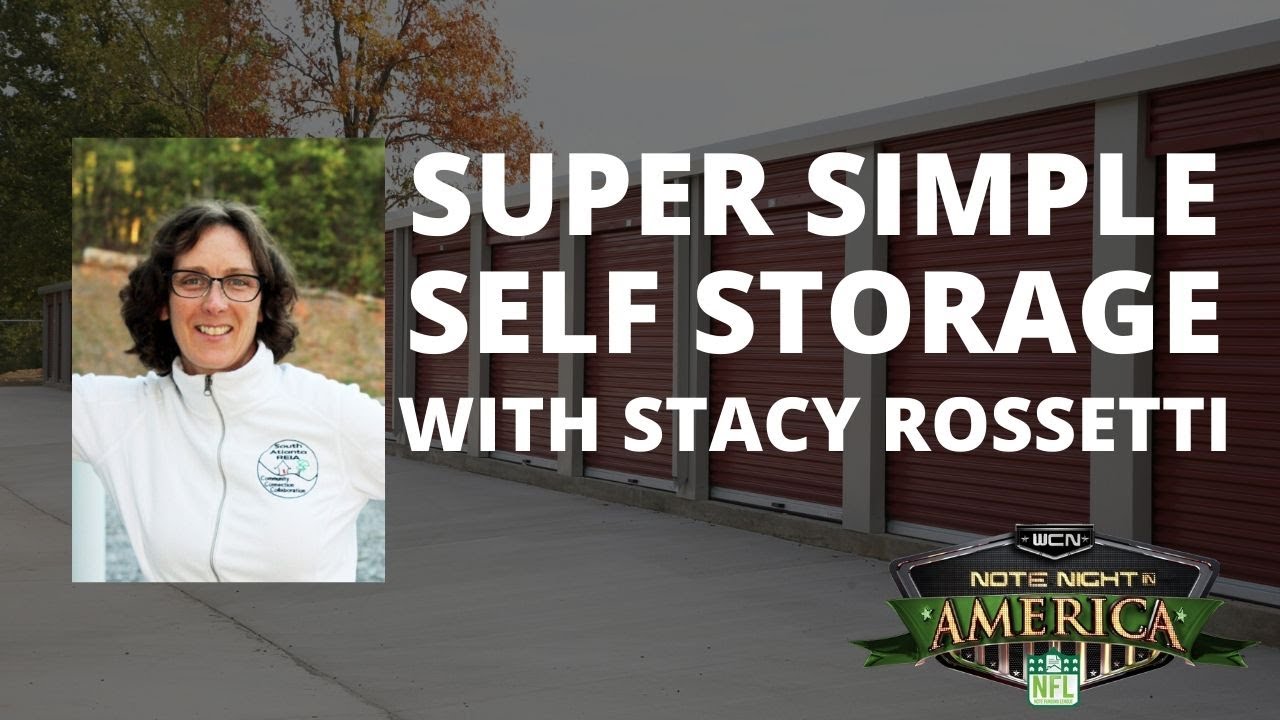 Super Simple Self Storage with Stacey Rossetti - YouTube