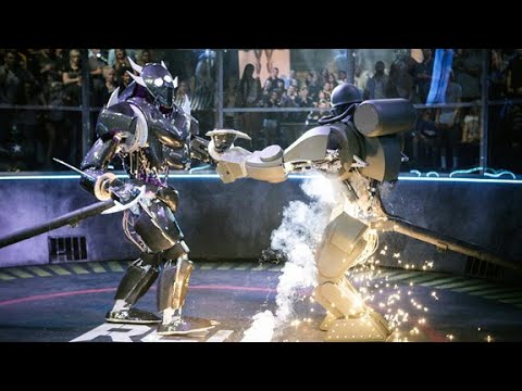 Raijin's Robot Fight Animation Part 2. #robot #animated #mechanical # ...
