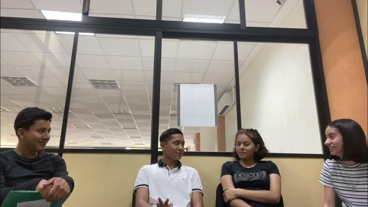 Communicative task 1 - YouTube