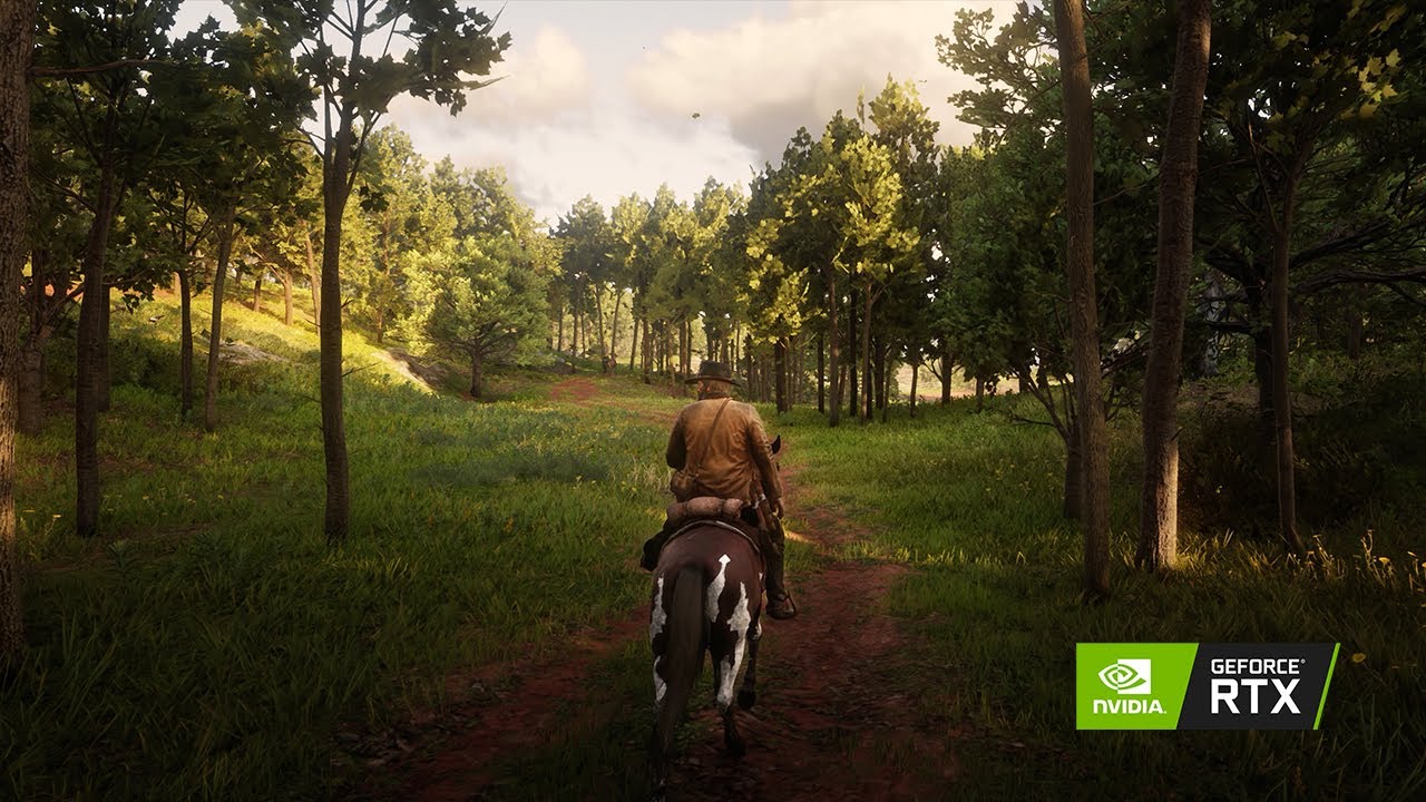 Red Dead Redemption 2 Pc Ray Tracing Marty Mcflys Reshade Shader