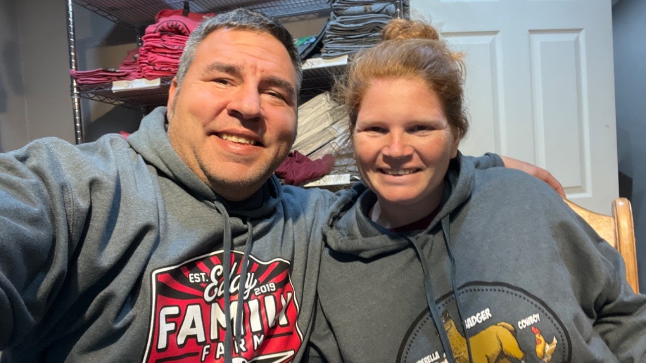 Live With The Eddy Family - YouTube