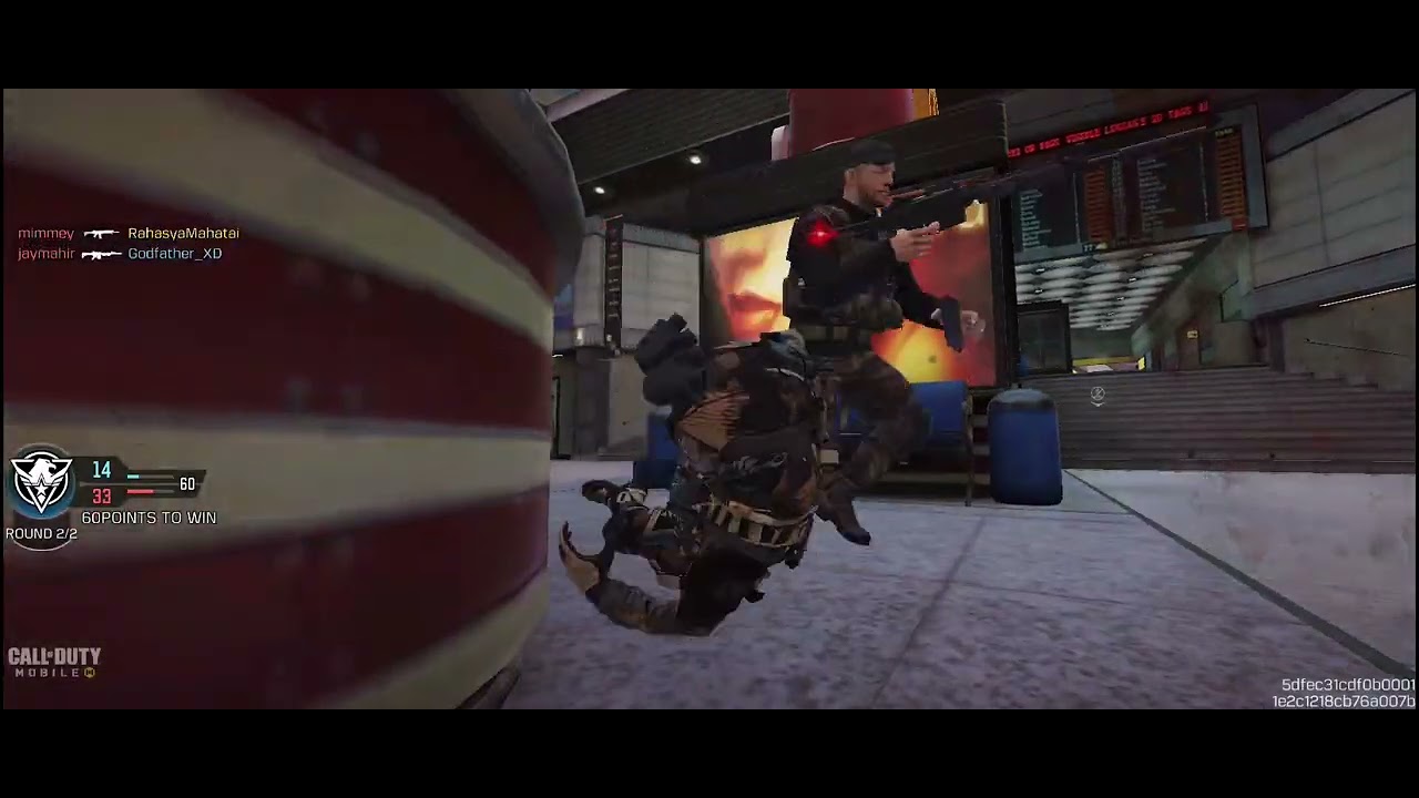 CODM MP | Frontline Ranked | Defeat | S01-2023 Gameplay - YouTube