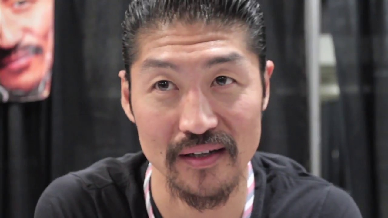 Brian Tee interview (TEENAGE MUTANT NINJA TURTLES) - YouTube