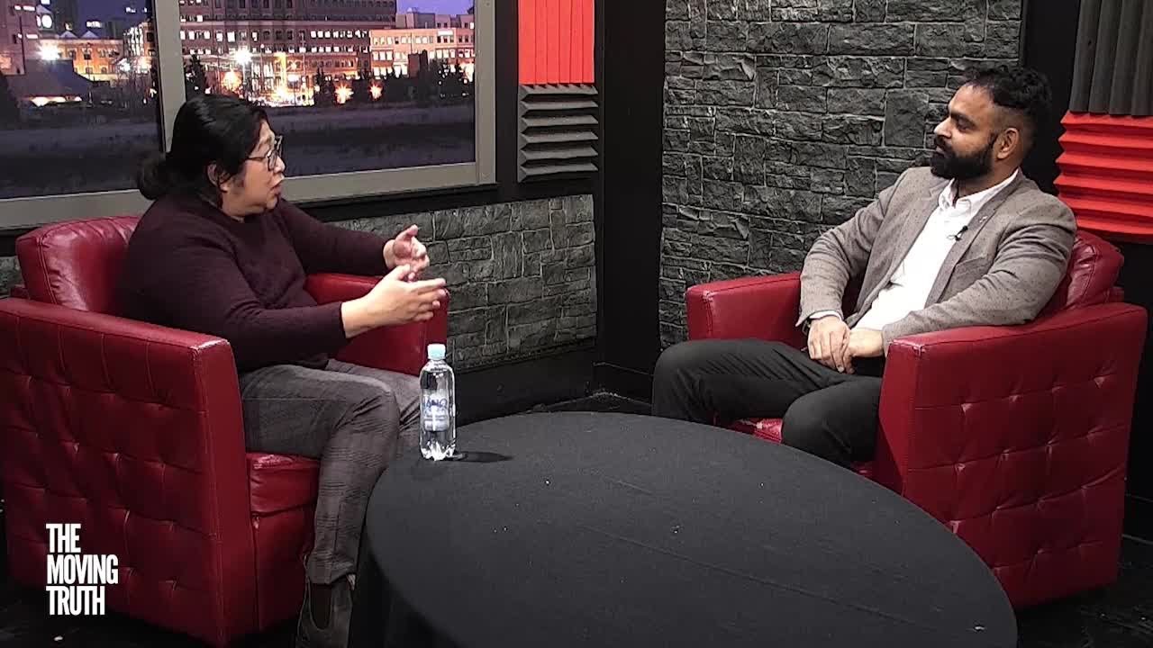 The Moving Truth with Pam - Nimit Sharma - India | Rogers tv - YouTube