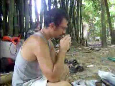 Vivência de Yoga na Terra Mirim - Carlos Del Rio