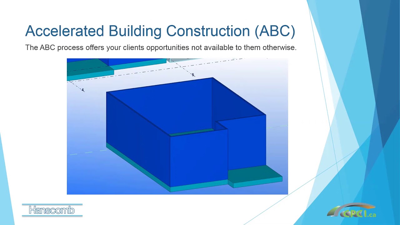 Accelerated Building Construction (ABC) - YouTube