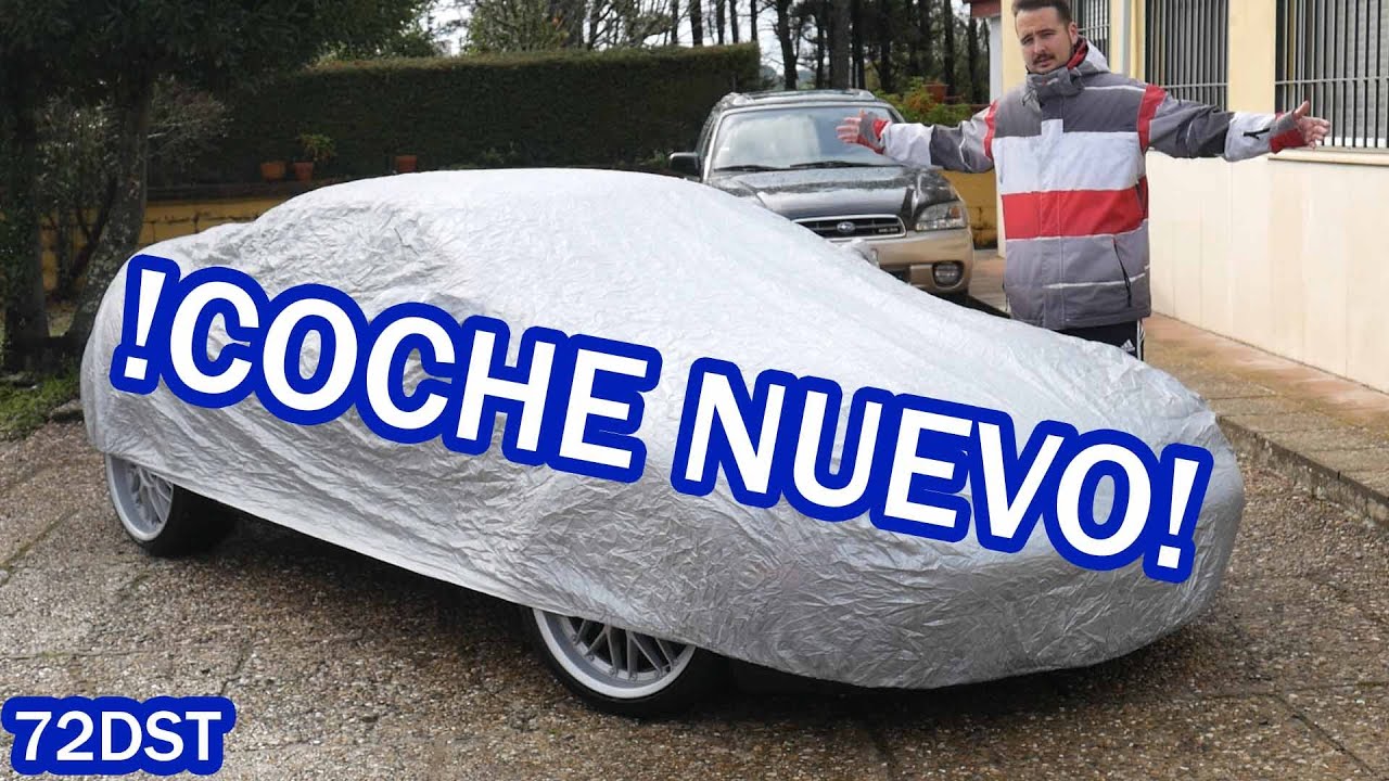 ME HE COMPRADO OTRO COCHE!! | MI NUEVO COCHE | PROYECTO 2021 - YouTube
