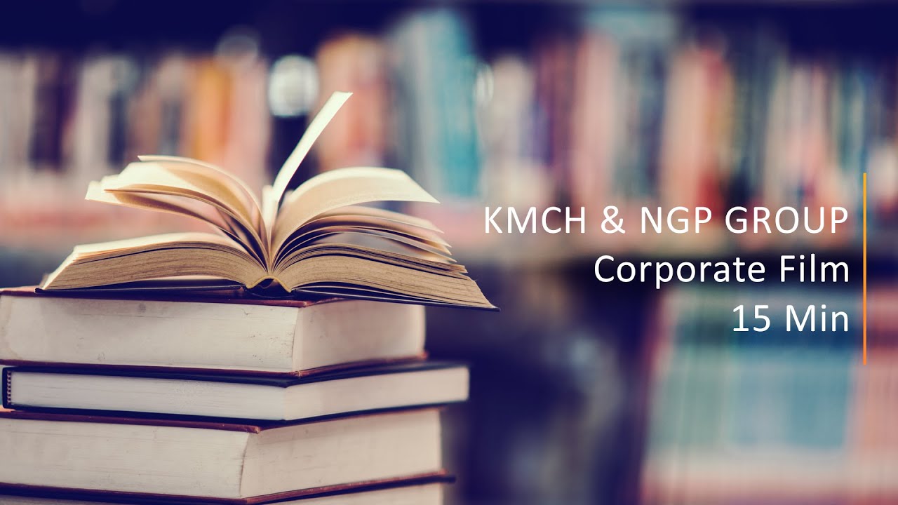 KMCH & NGP GROUP OF INSTITUTIONS COIMBATORE I CORPORATE VIDEO I 2020 ...