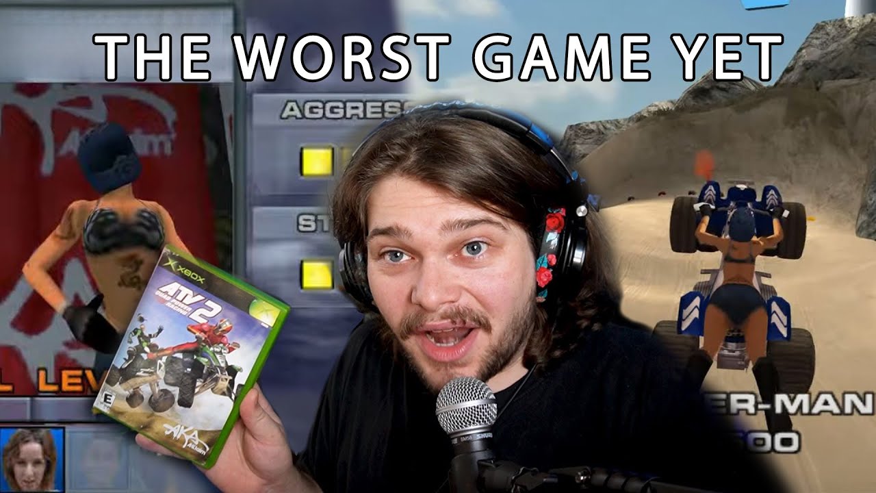 THIS is the worst game I've played yet - YouTube