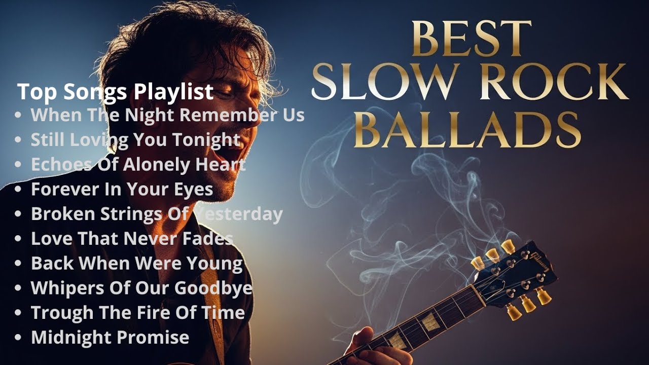 The Best Songs Band Slow Rock Nonstop 2026. New Top Hits - YouTube