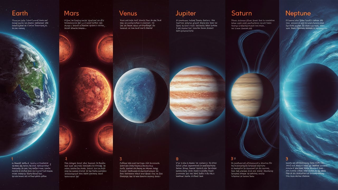 Planetary Wonders: A Journey Through Our Solar System - YouTube