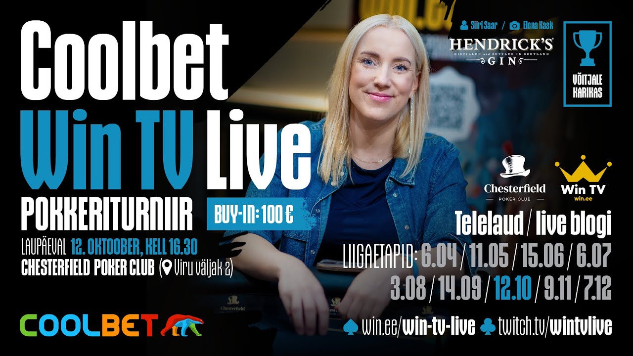 Win TV Live #29 TELELAUD - Coolbet - YouTube