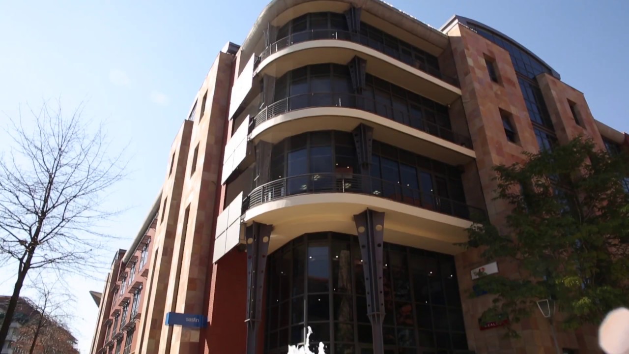 The history of Sasfin Wealth - YouTube