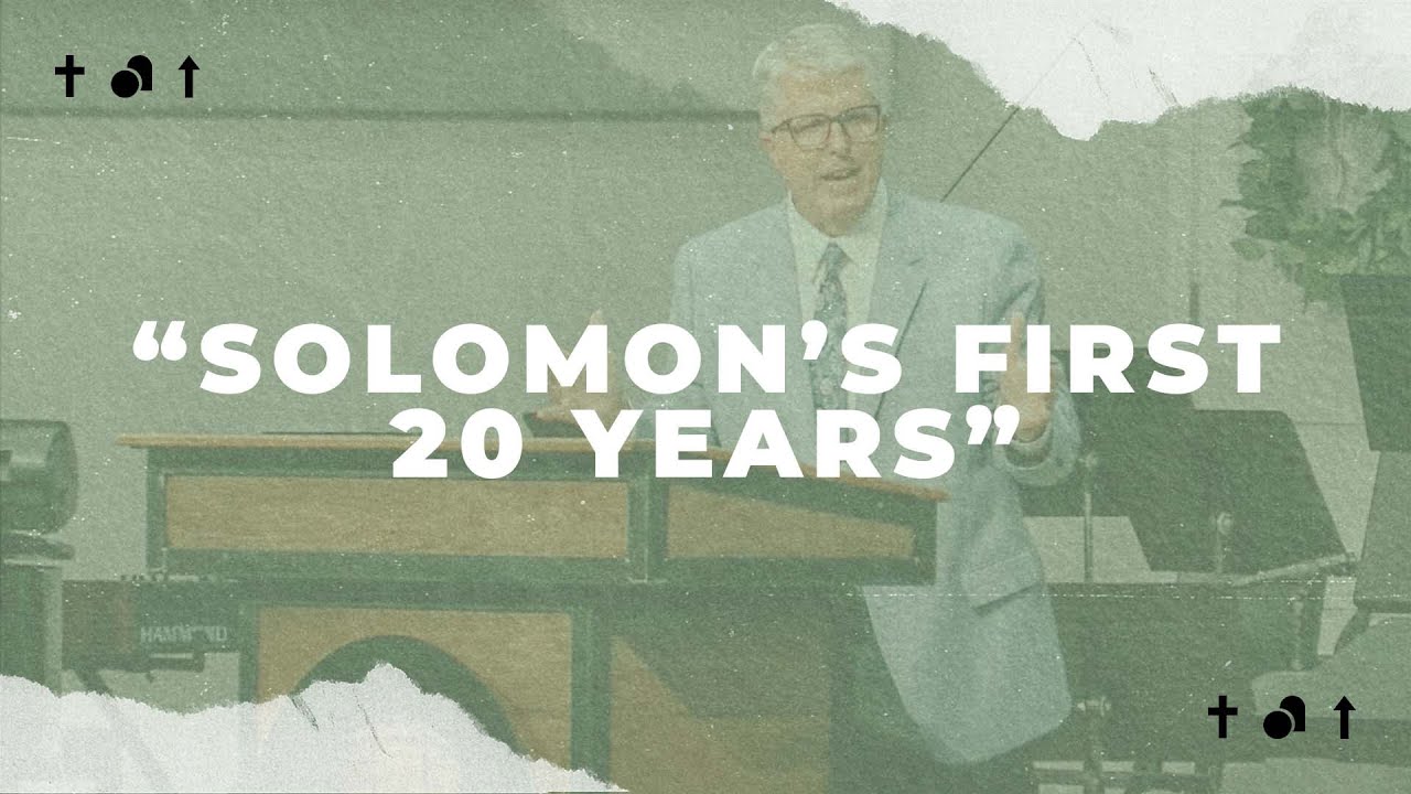 Solomon's First 20 Years - YouTube
