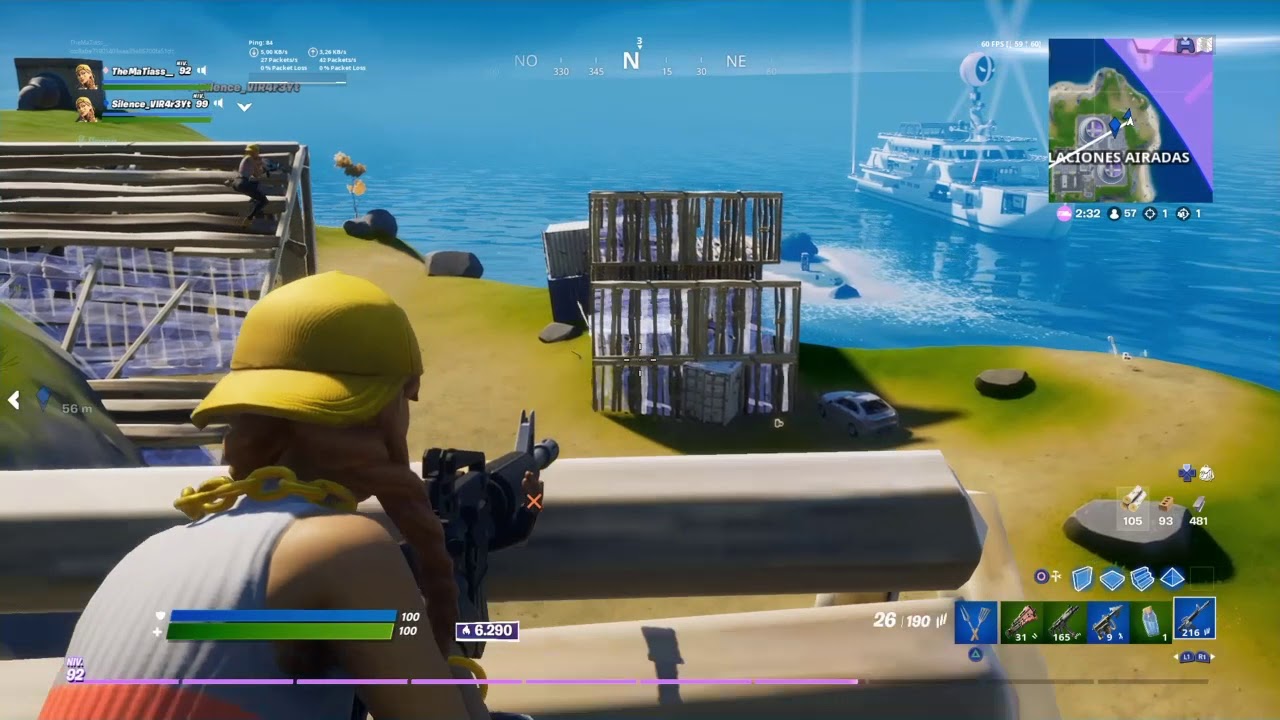 Practicando para la FNSC - YouTube