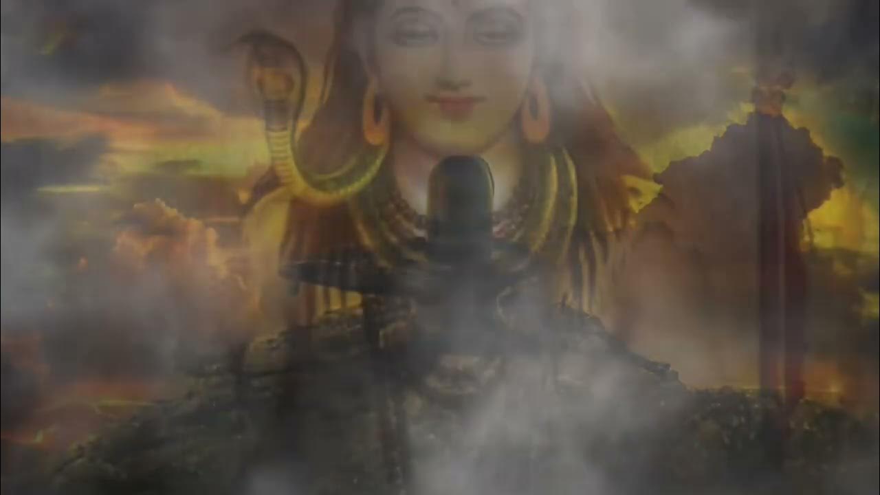 POWERFUL SHIVA mantra to remove negative energy - Shiva Dhyana Mantra (Mahashivratri Chant ...