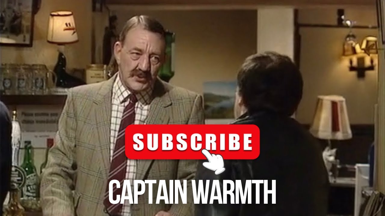 Arthur Pringle - Captain Warmth - YouTube