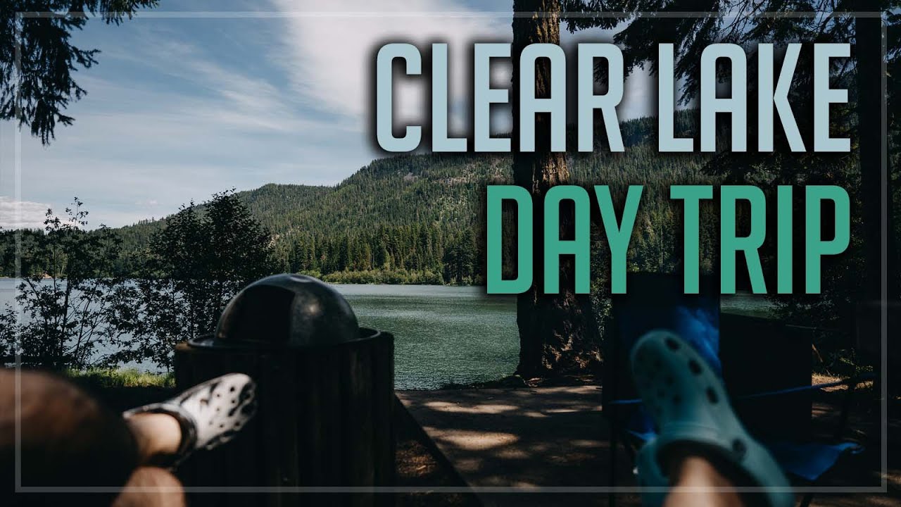 Clear Lake, WA // Day Trip - YouTube