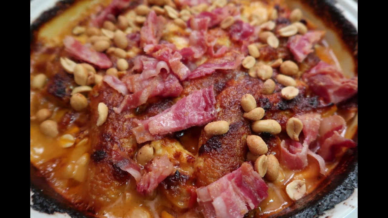 Flying Jacob Swedish Dish ( Flygande Jacob ) - YouTube