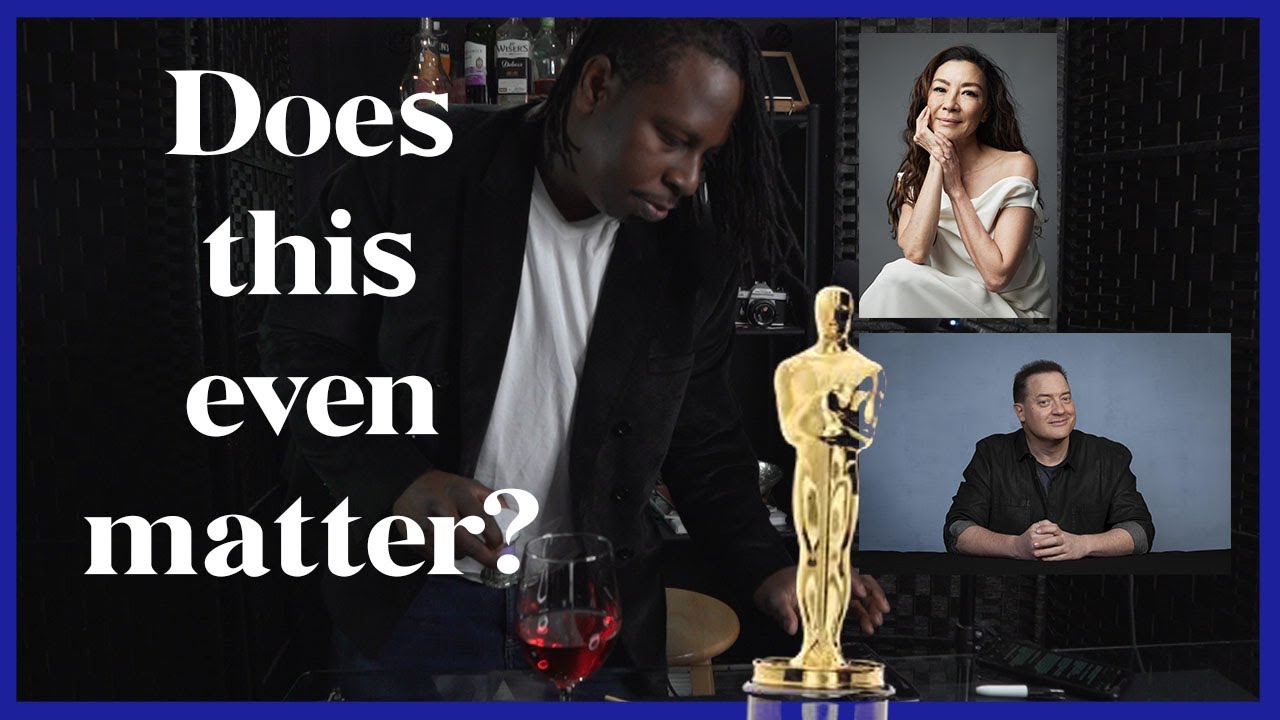 THE OSCAR'S SLAP and other awards - YouTube