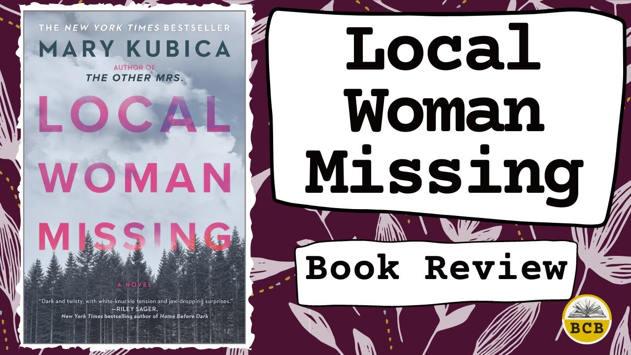 Local Woman Missing Spoiler Free Book Review - YouTube