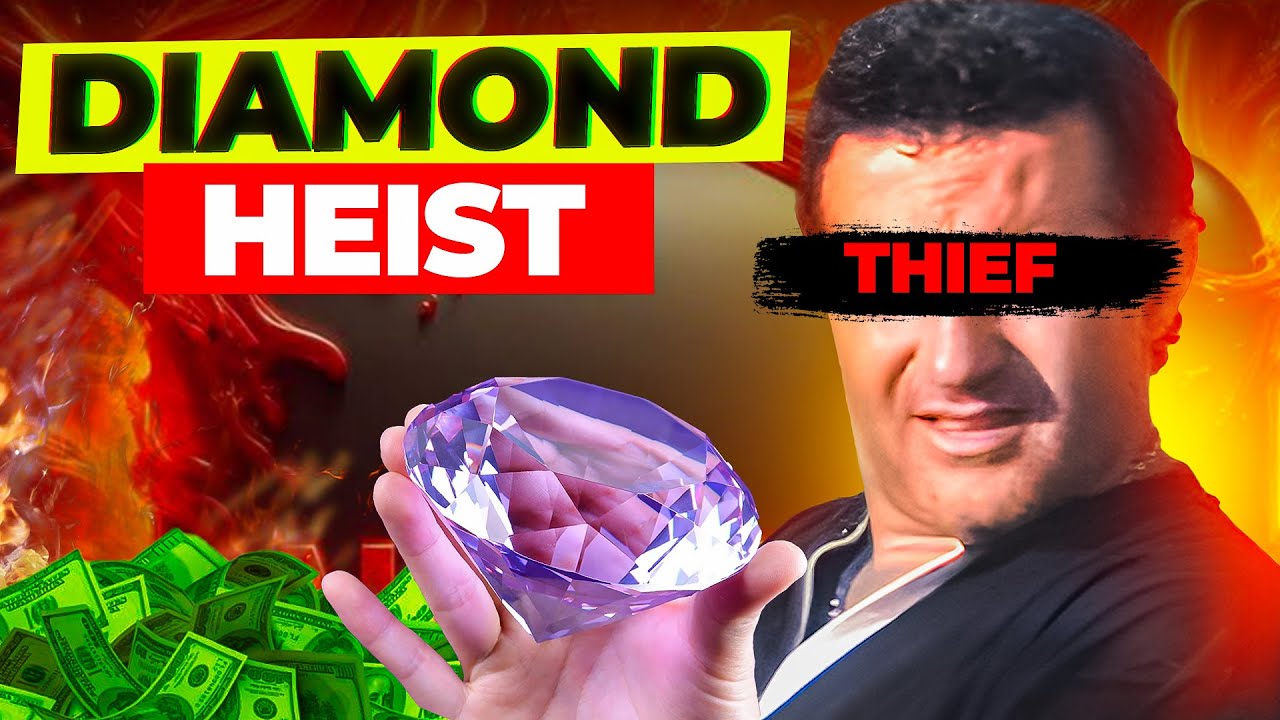 The Diamond Thief Who Outsmarted Jewelers Across Europe - YouTube