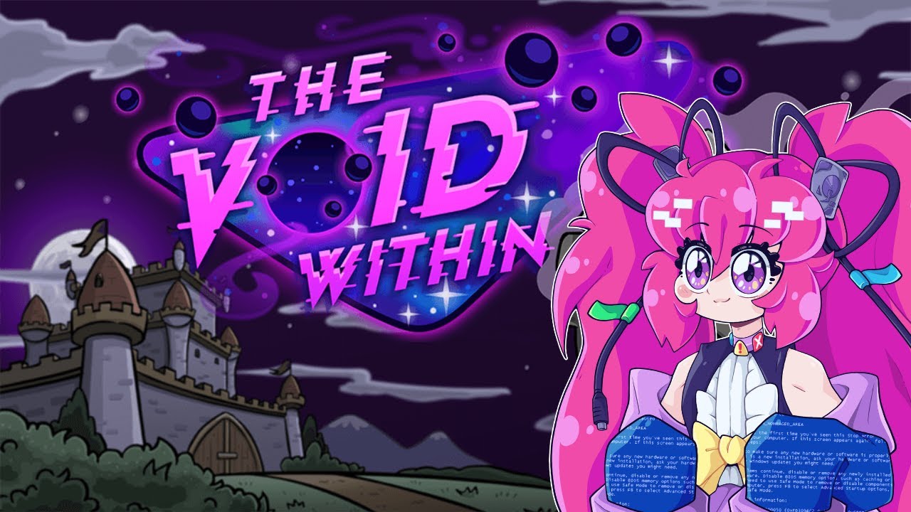 【neopets】let's explore the void within (new neopets plot!!) - YouTube