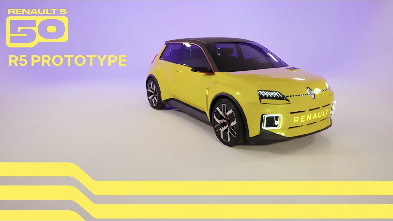 R5 Prototype - YouTube