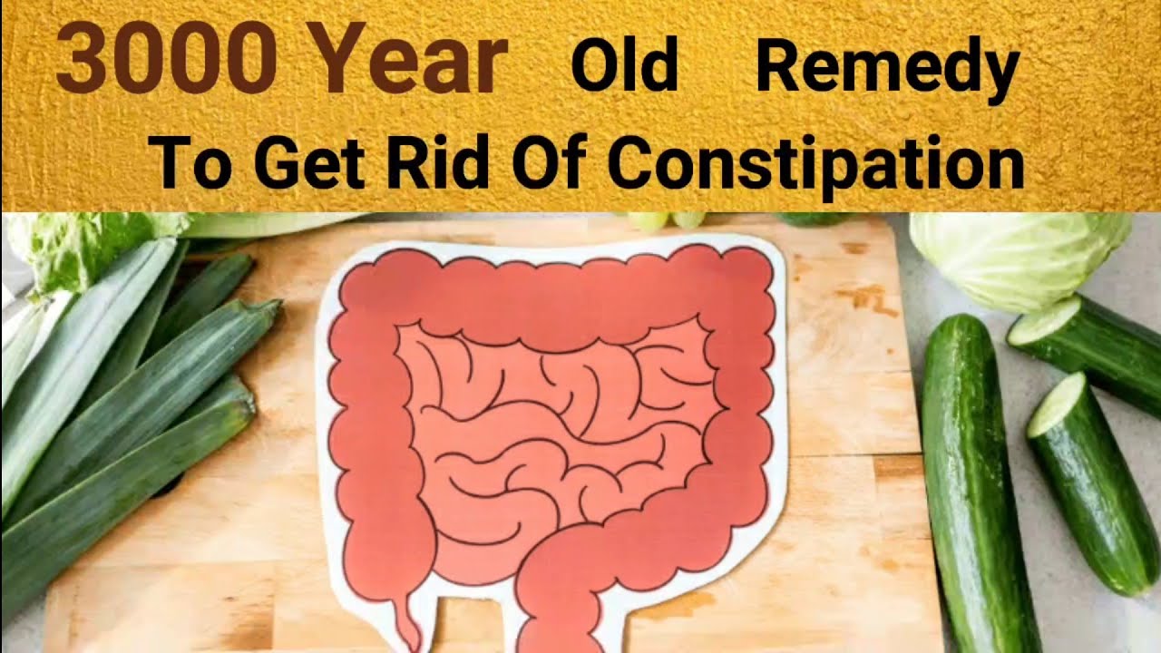 Get Rid Of Constipation Instantly Home Remedy | Home Ayurveda | - YouTube