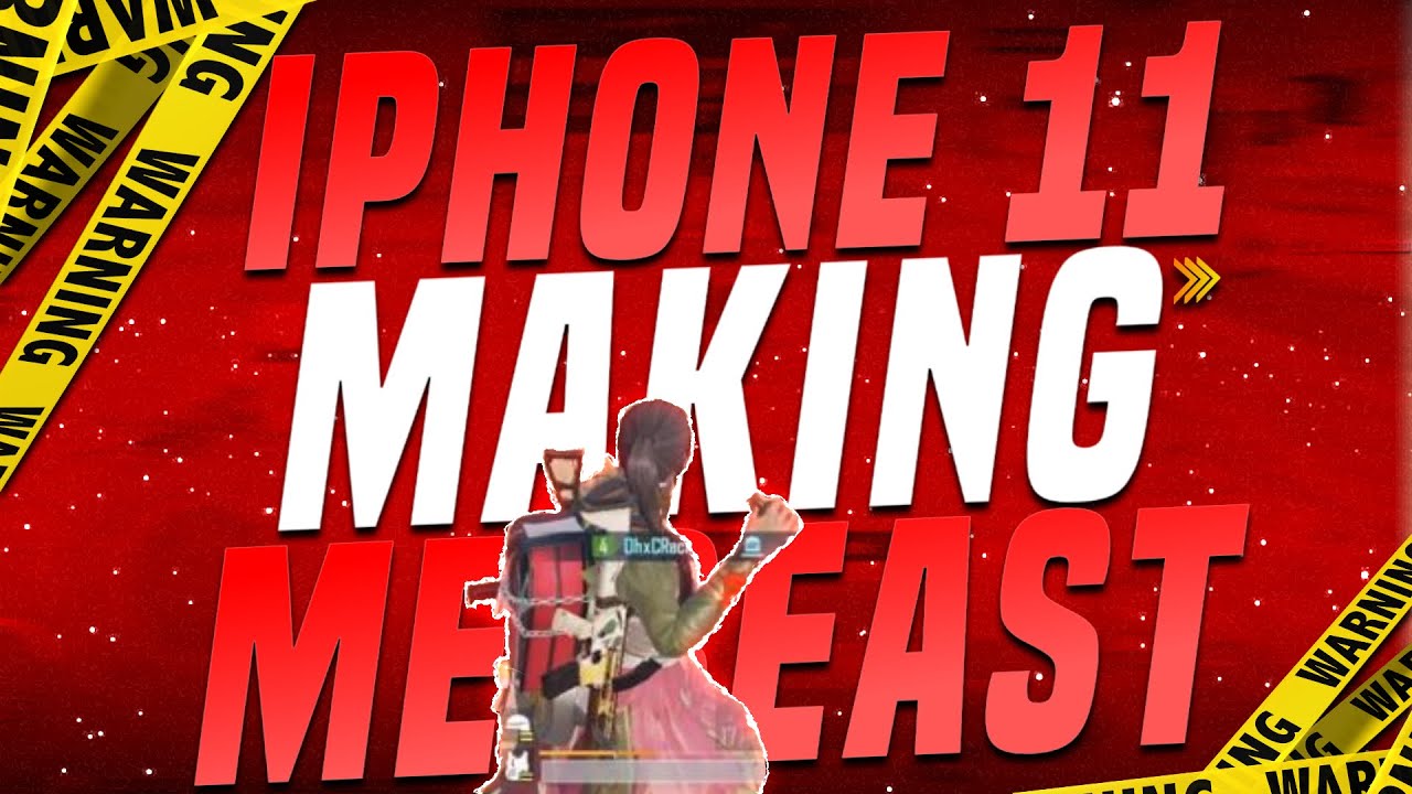 iPhone MAKING ME BEAST 🤞| royalty bgmi montage 🇮🇳 - YouTube