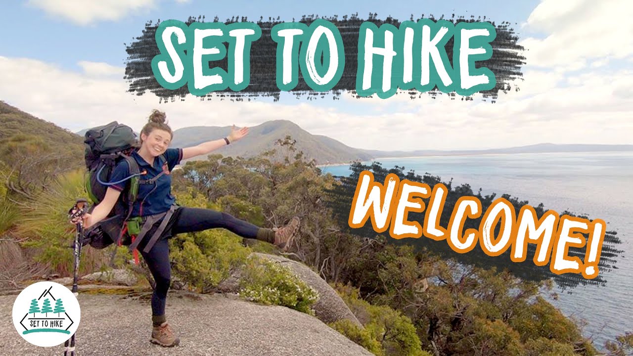 Welcome to Set to Hike! - Hiking Trips and Tips - Channel Trailer - YouTube
