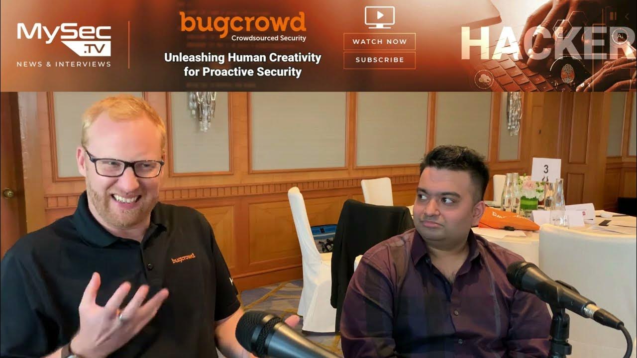 Series Insight - Hack the Hacker Series introduction with Bugcrowd's CSO & TISO - YouTube