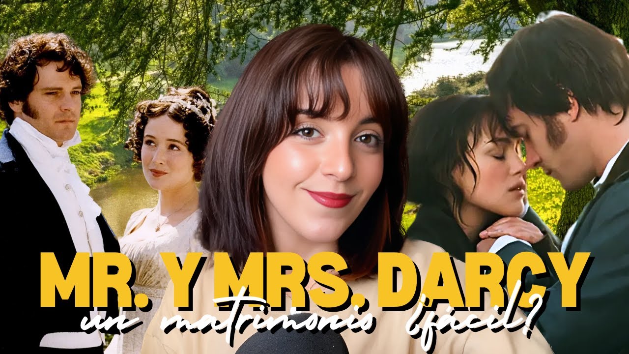 ¿Un matrimonio feliz? La HISTORIA de Elizabeth Bennet y Mr Darcy - YouTube