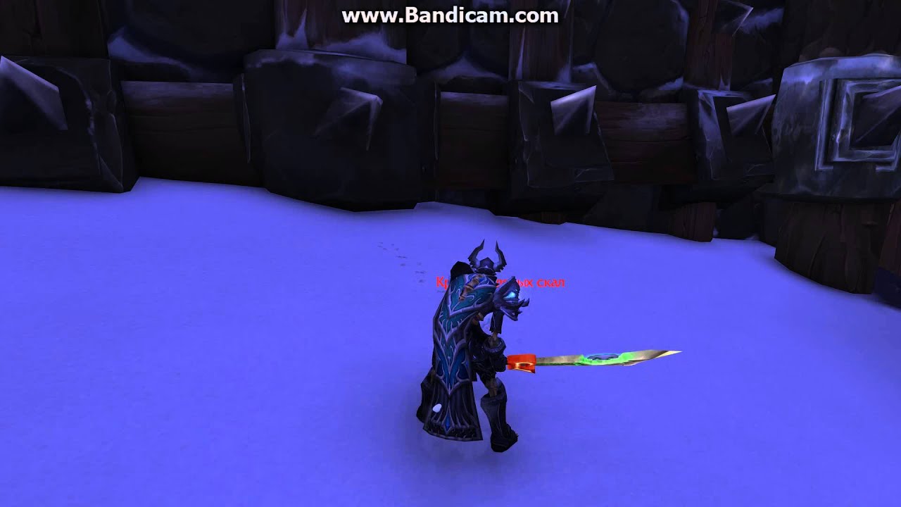 how to get corrupted ashbringer by DK - YouTube