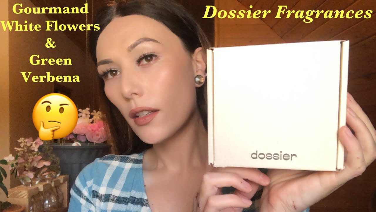 Dossier Fragrances Gourmand White Flowers Green Verbena YouTube dossier-fragrances-gourmand-white-flowers-green-verbena-youtube